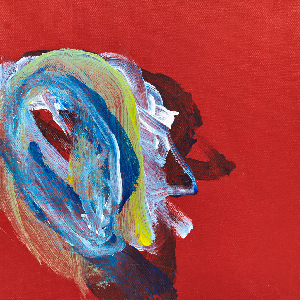 Comfortable In My Skin - Lawson Smith Art | Brain Injury Survivor & Artist