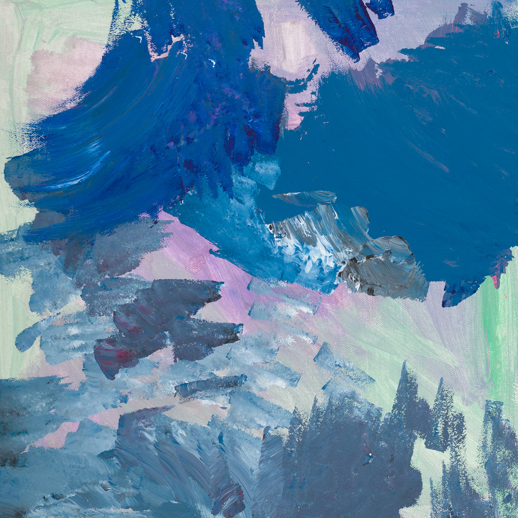 Nature Boy - Lawson Smith Art | Brain Injury Survivor & Artist