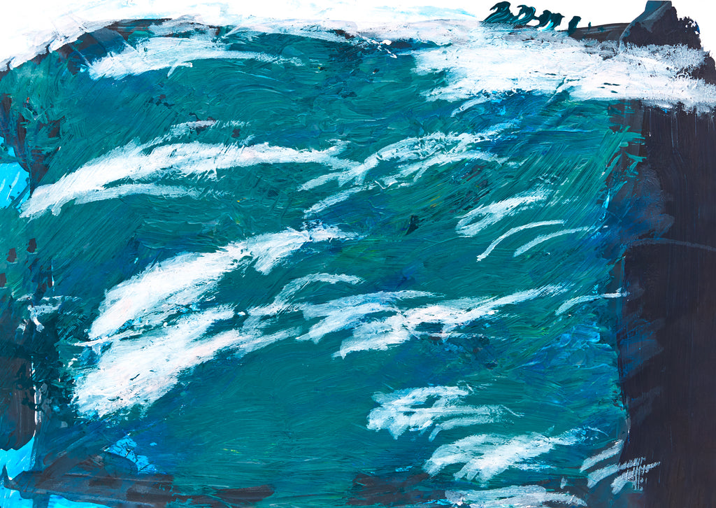 Restore - Lawson Smith Art | Brain Injury Survivor & Artist