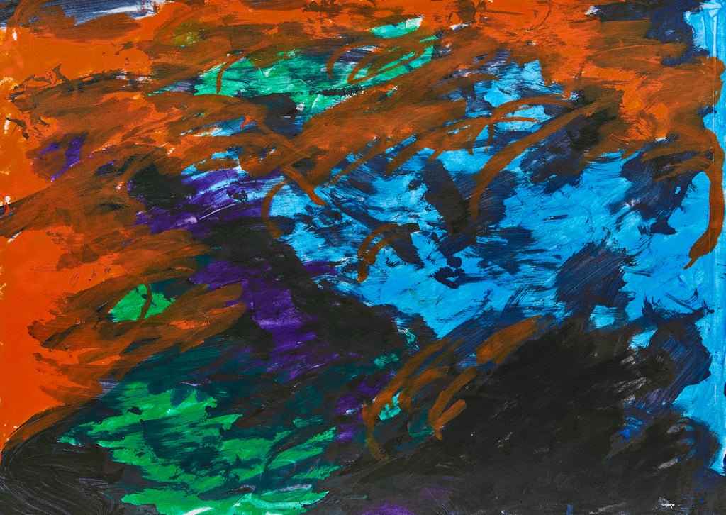 Resurface - Lawson Smith Art | Brain Injury Survivor & Artist